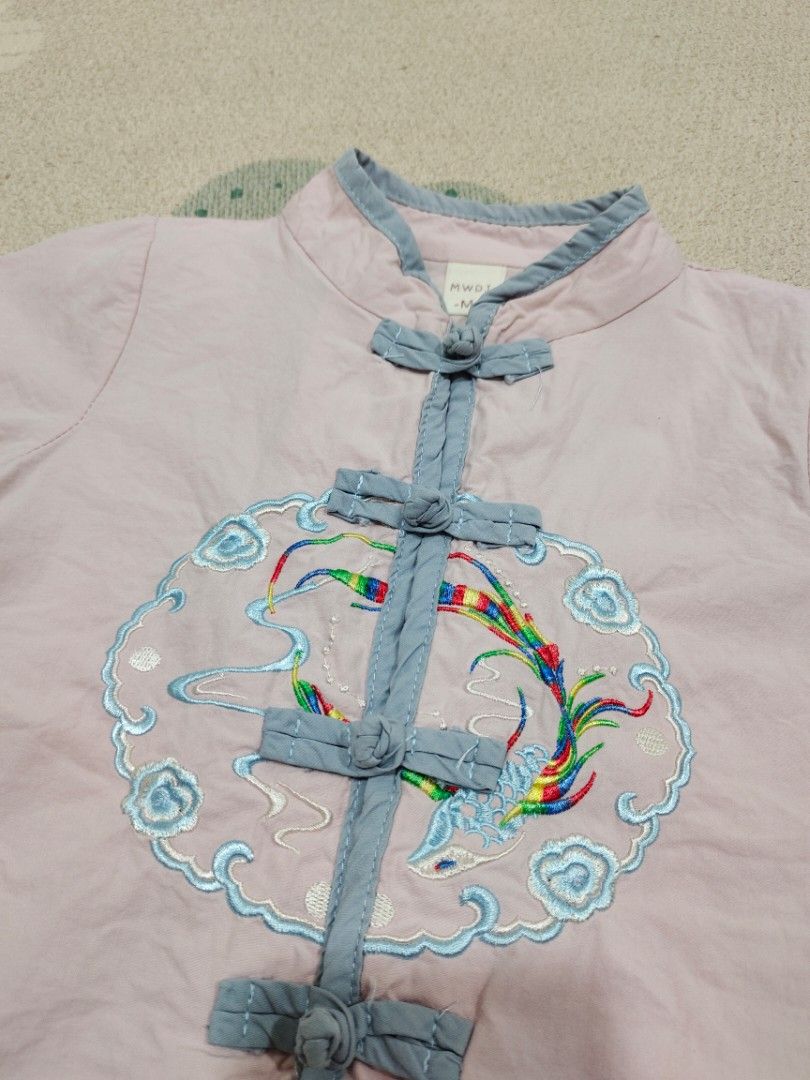 Samfu Chinese Traditional Wear for boy, Babies & Kids, Babies & Kids ...