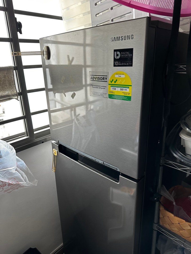 Samsung Fridge, TV & Home Appliances, Kitchen Appliances, Refrigerators ...