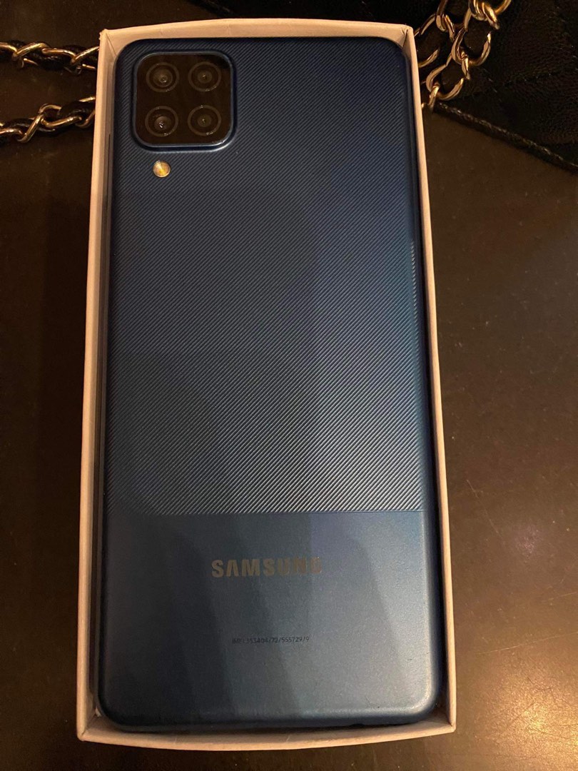 Samsung Galaxy A12 (128gb), Mobile Phones & Gadgets, Mobile Phones ...