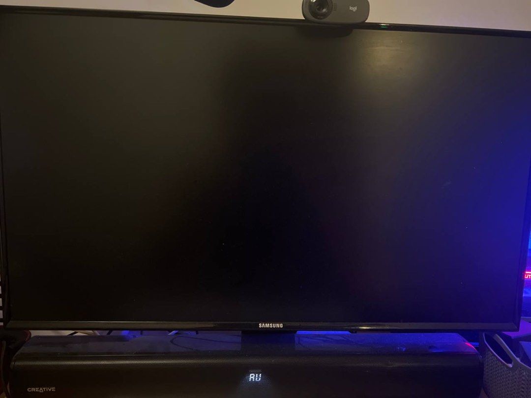 Samsung S27d590 27-inch LED monitor, Computers & Tech, Parts ...