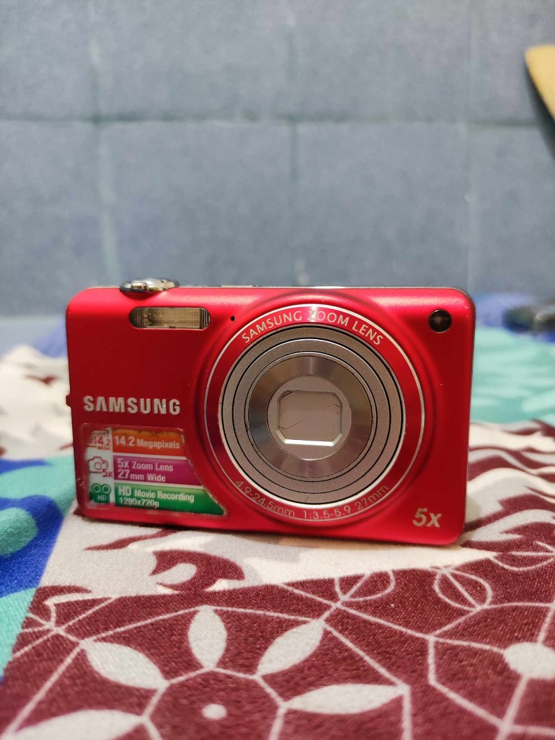 Samsung ST65, Photography, Cameras on Carousell
