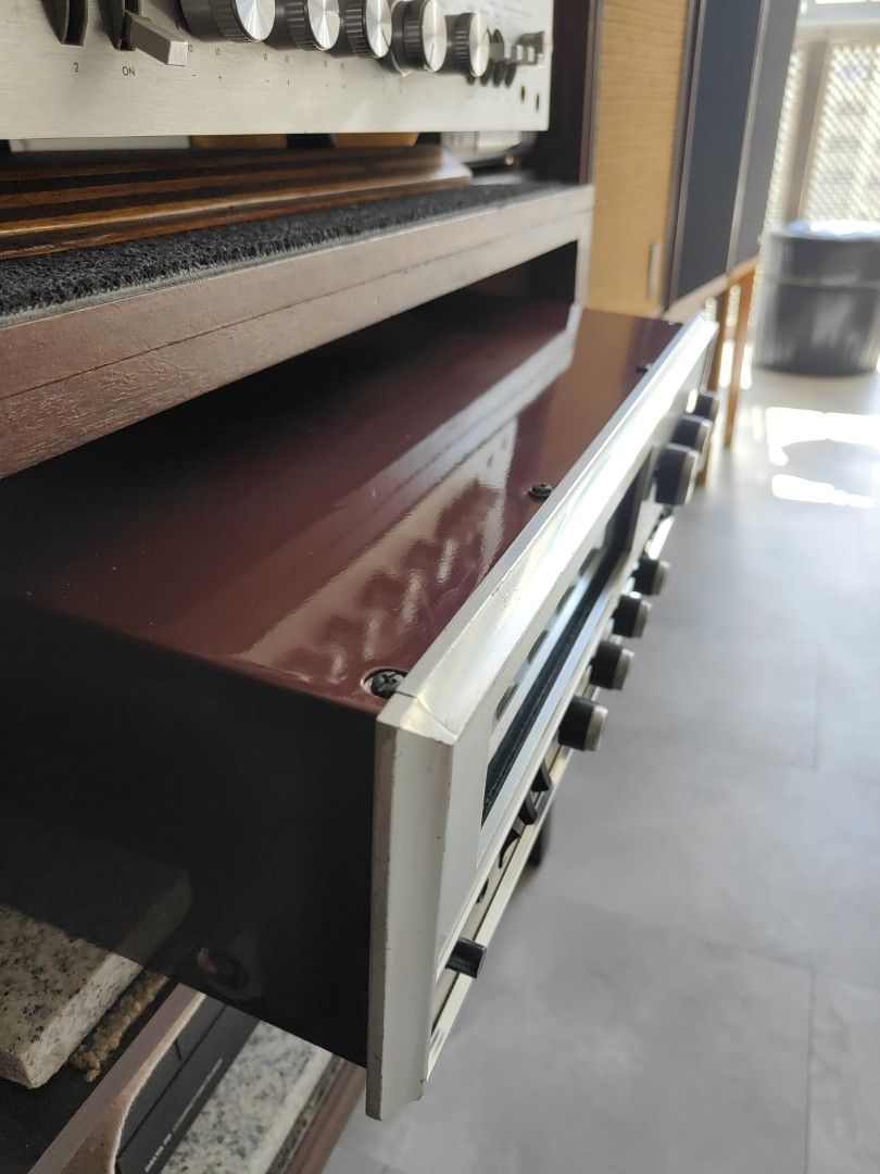 Sansui 500A Receiver Amplifier, Audio, Soundbars, Speakers & Amplifiers ...