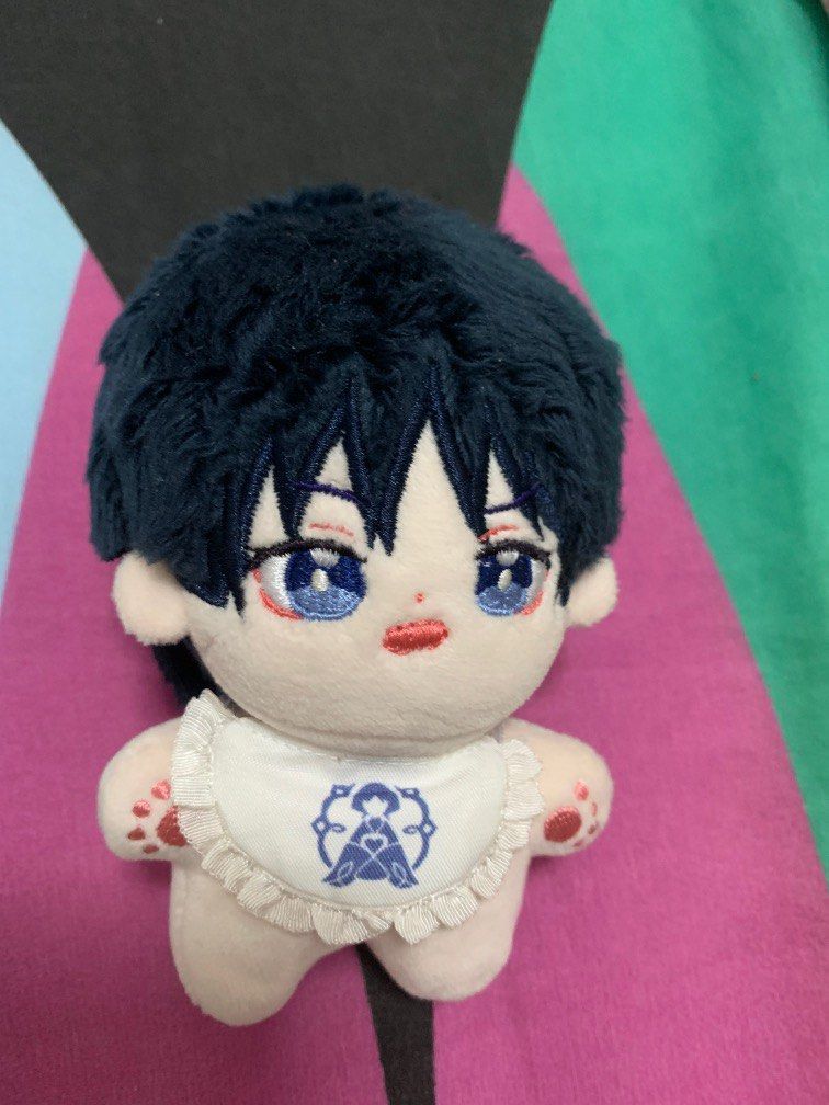 Genshin Impact Scaramouche plush, Hobbies & Toys, Memorabilia ...