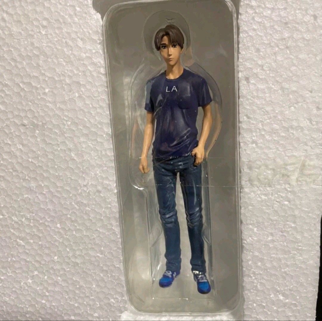 Scarce Rare 2005 1st Issue Kyosho Original 1/18 Initial D Movie Toyota ...