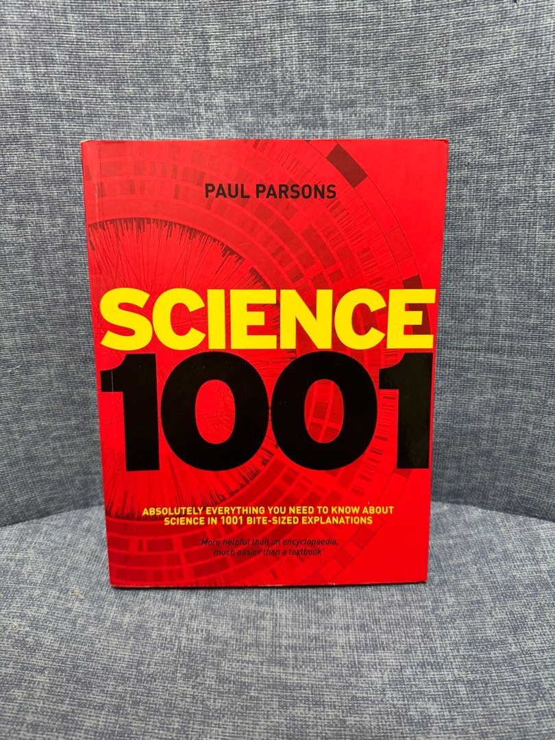 (科學) SCIENCE 1001, 興趣及遊戲, 書本 & 文具, 書本及雜誌 - 補充練習 - Carousell