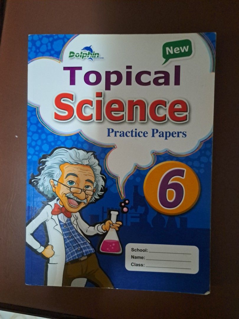 Science primary 6 psle, Hobbies & Toys, Books & Magazines, Assessment ...