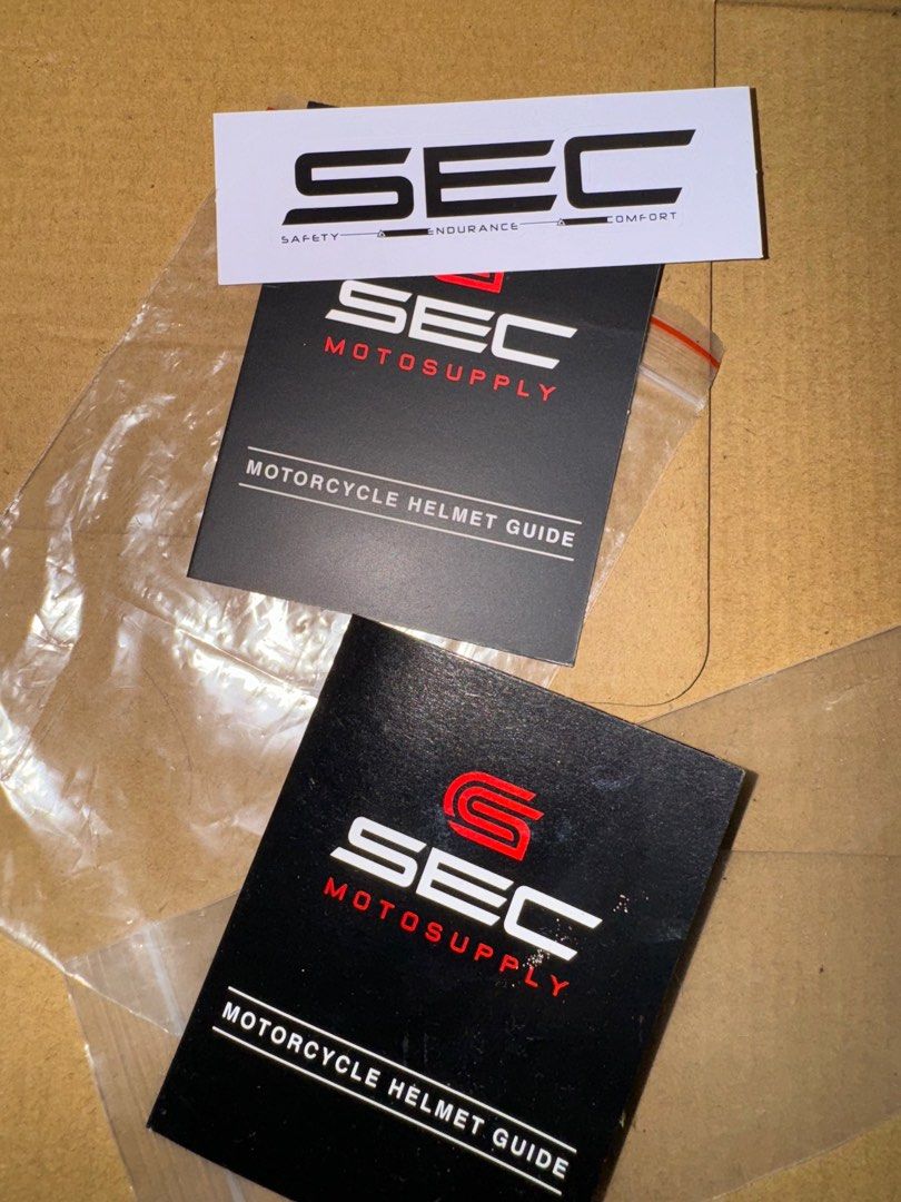 Sec Modular Helmet, Motorbikes, Motorbike Parts & Accessories, Helmets ...