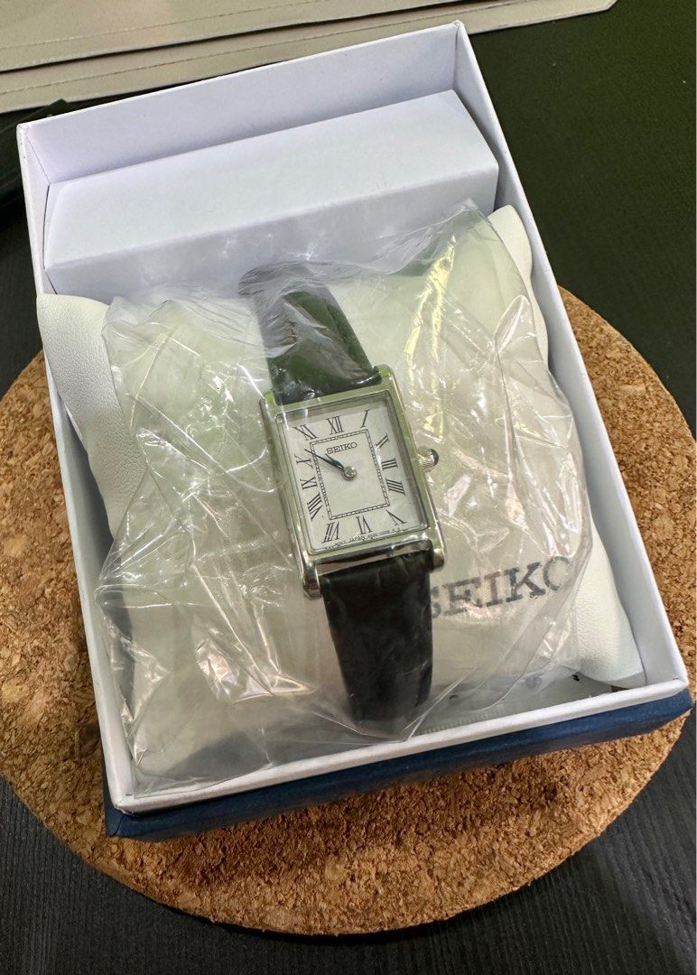 Seiko SWR053 [Ladies], Women's Fashion, Watches & Accessories, Watches ...