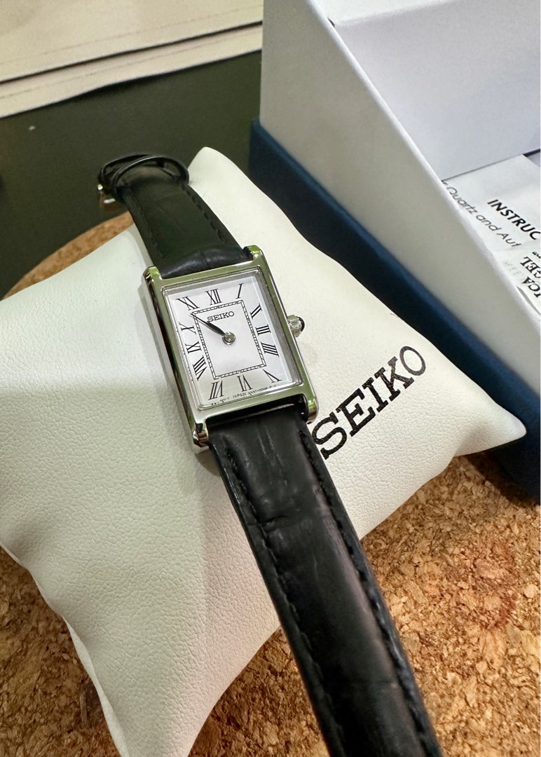 Seiko SWR053 [Ladies], Women's Fashion, Watches & Accessories, Watches ...