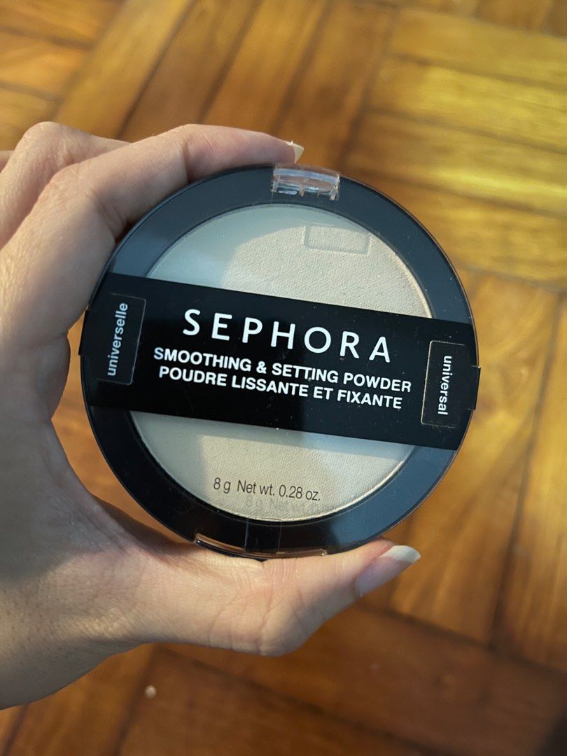 Sephora Smooth & Setting Powder, Beauty & Personal Care, Face, Makeup ...
