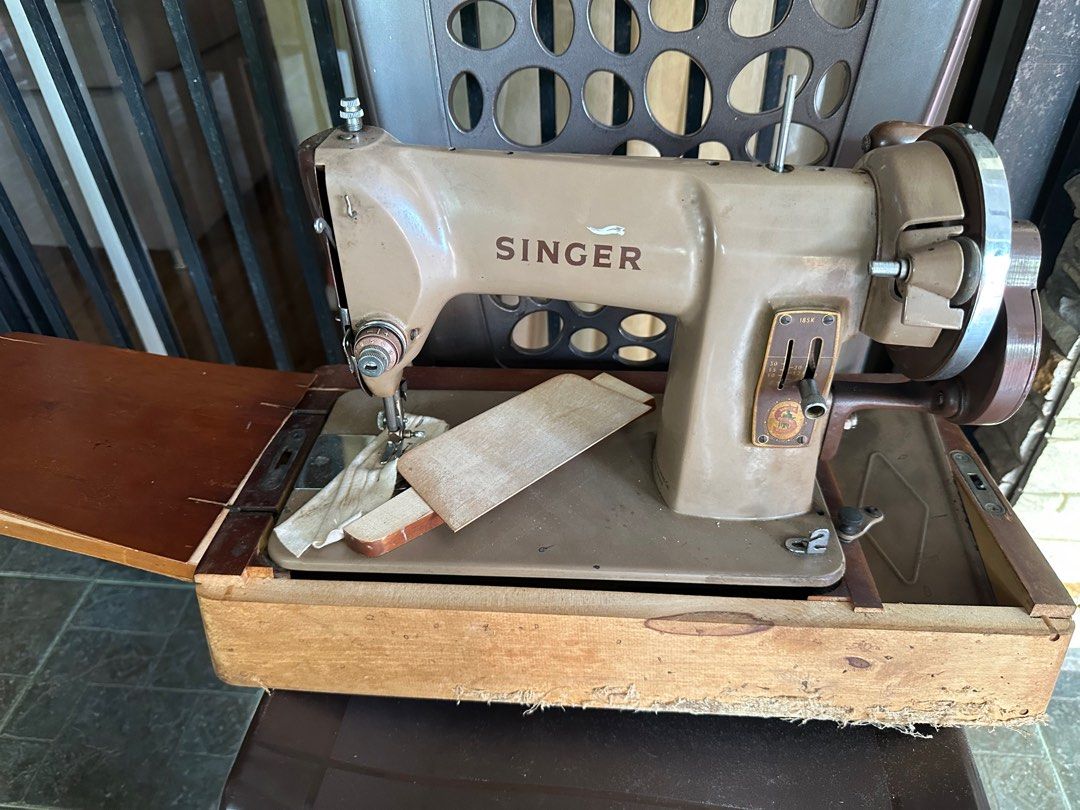Sewing Machine, TV & Home Appliances, Other Home Appliances on Carousell