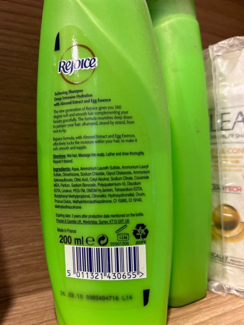 Shampoo, Beauty & Personal Care, Hair on Carousell