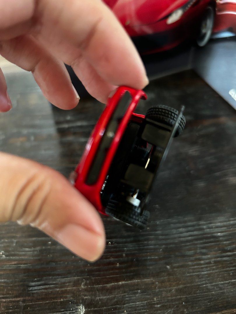 Shell Ferrari 458 Italia diecast model scale 1:43, Hobbies & Toys ...