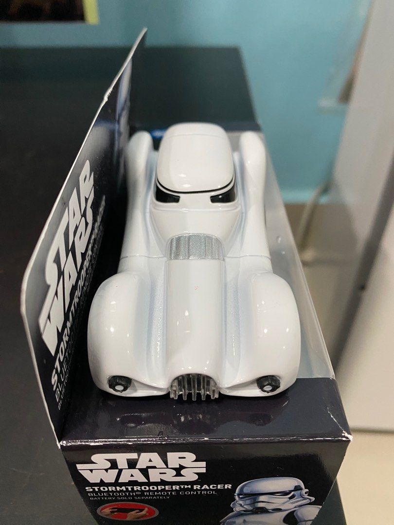 Shell Star Wars Toy, Hobbies & Toys, Toys & Games on Carousell