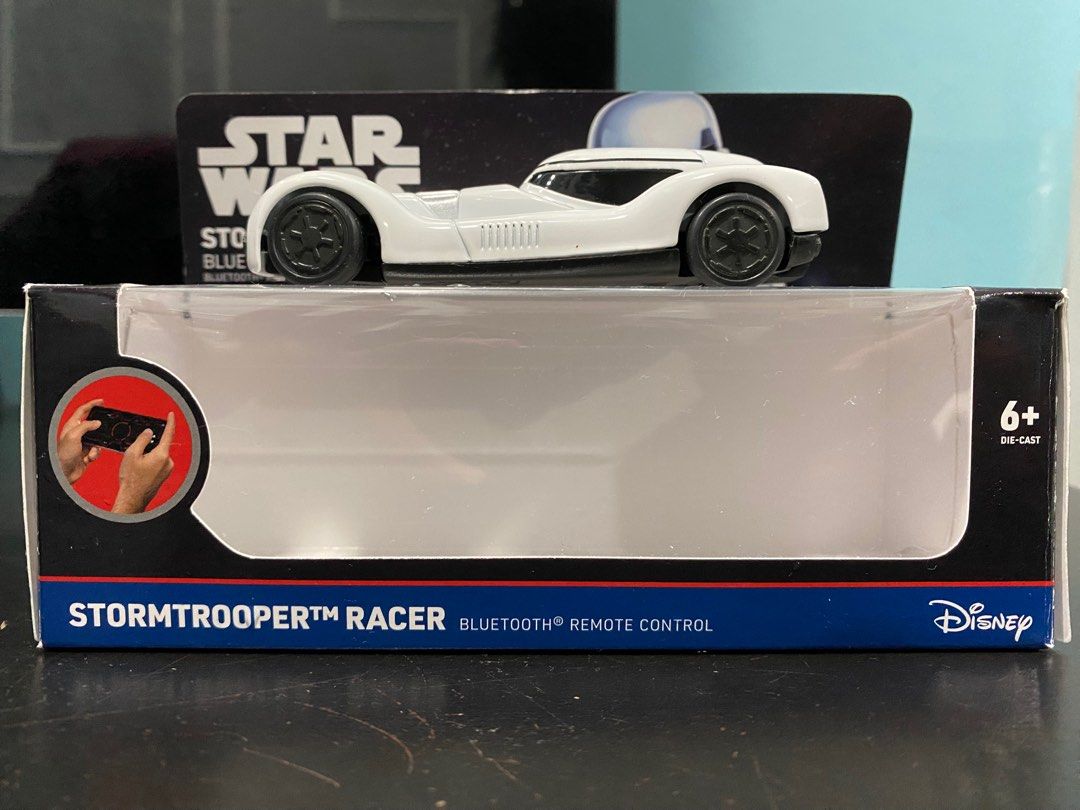 Shell Star Wars Toy, Hobbies & Toys, Toys & Games on Carousell