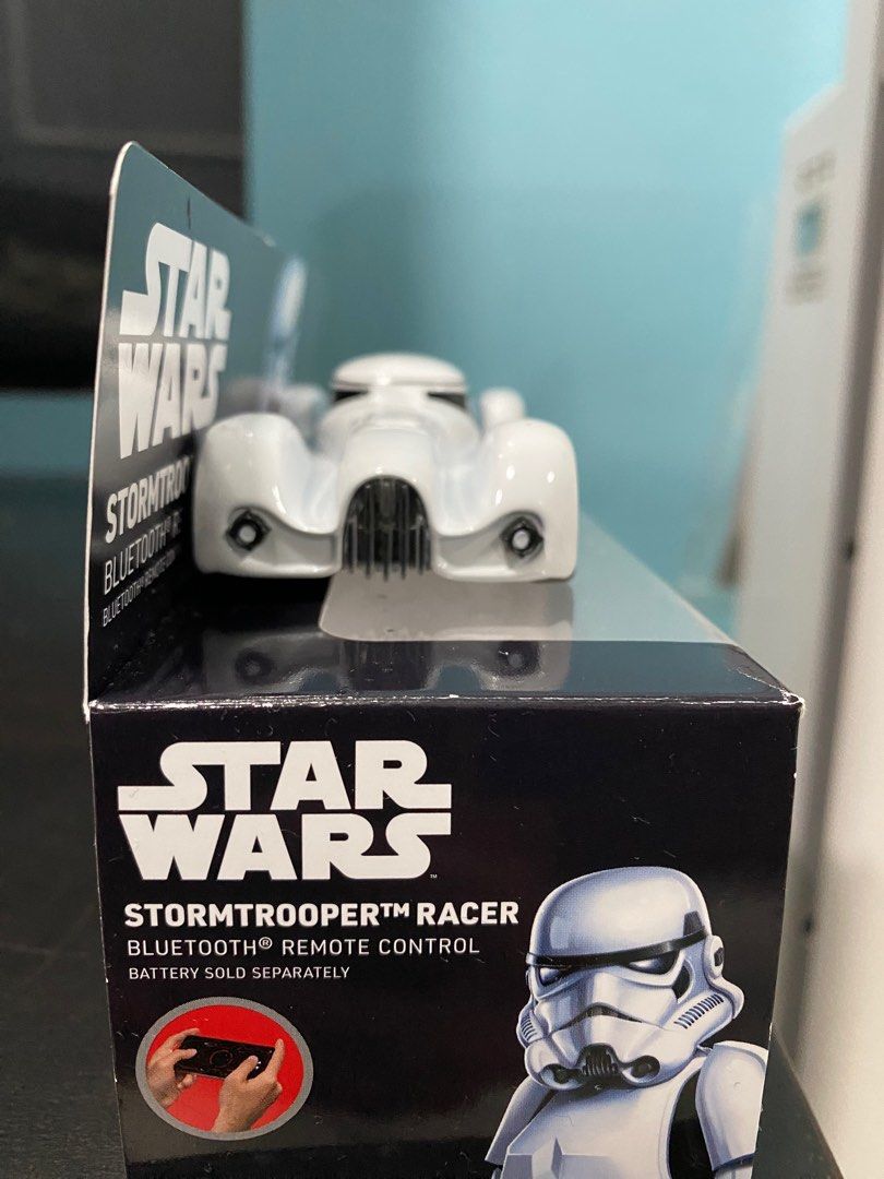 Shell Star Wars Toy, Hobbies & Toys, Toys & Games on Carousell