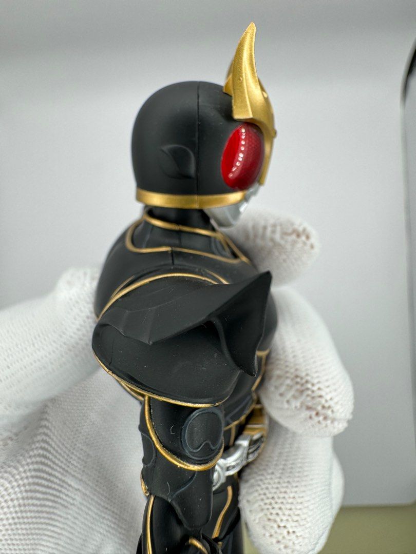 SHF SKC KAMEN MASKED RIDER KUUGA ULTIMATE FORM SHINKOCCHOU SEIHOU ...