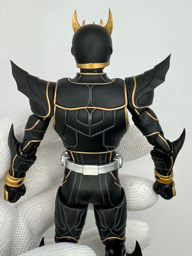 SHF SKC KAMEN MASKED RIDER KUUGA ULTIMATE FORM SHINKOCCHOU SEIHOU ...