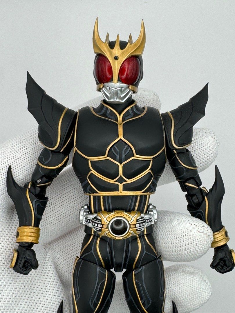 SHF SKC KAMEN MASKED RIDER KUUGA ULTIMATE FORM SHINKOCCHOU SEIHOU ...