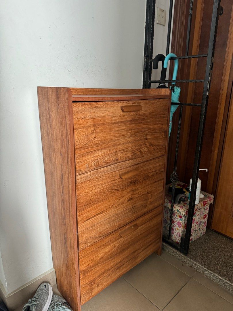 Shoe Rack, Furniture & Home Living, Furniture, Shelves, Cabinets ...