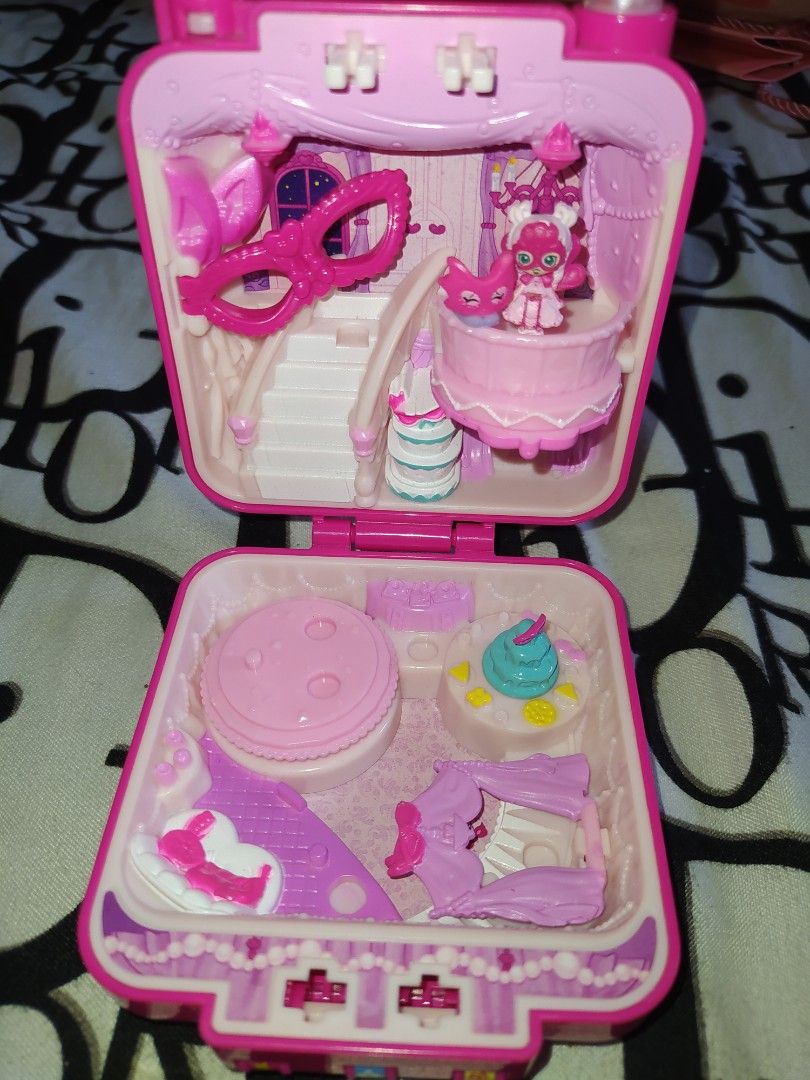 Shopkins Lockets (A1: COMPLETE SET), Hobbies & Toys, Toys & Games on ...