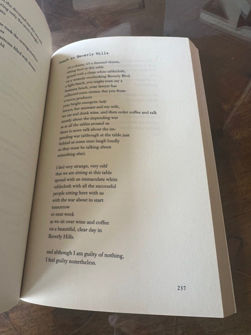 SIFTING THROUGH THE MADNESS FOR THE WORD, THE LINE, THE WAY NEW POEMS ...