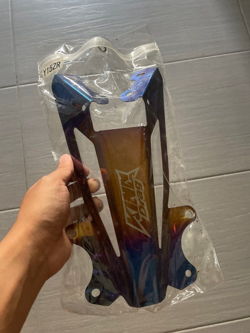 Sniper V1 coverset orimotor, Motorcycles, Motorcycle Accessories on ...