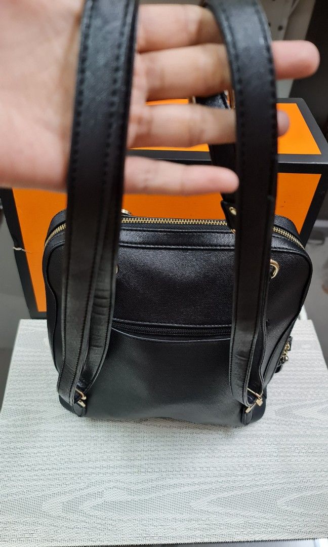 SOFAB 2-WAY BACKPACK, Luxury, Bags & Wallets on Carousell