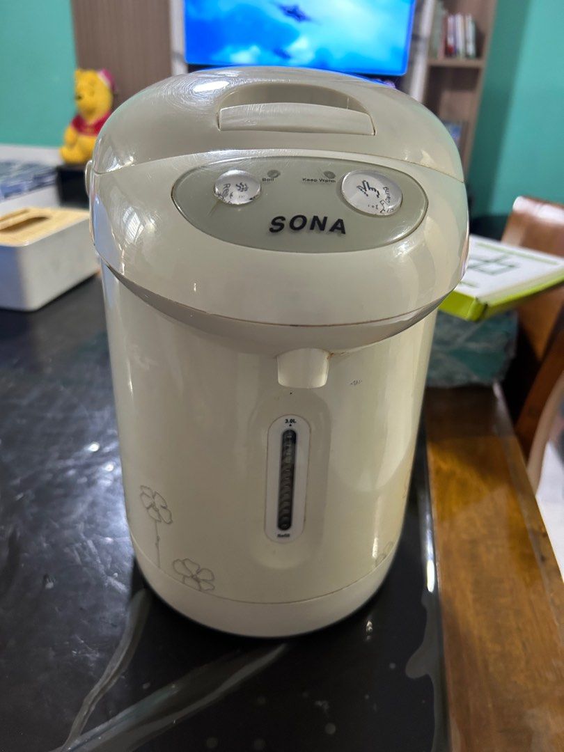 Sona water boiler, TV & Home Appliances, Water Heater & Instant Showers ...