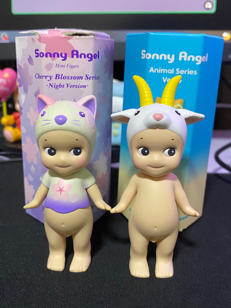 Sonny Angel, Hobbies & Toys, Toys & Games on Carousell