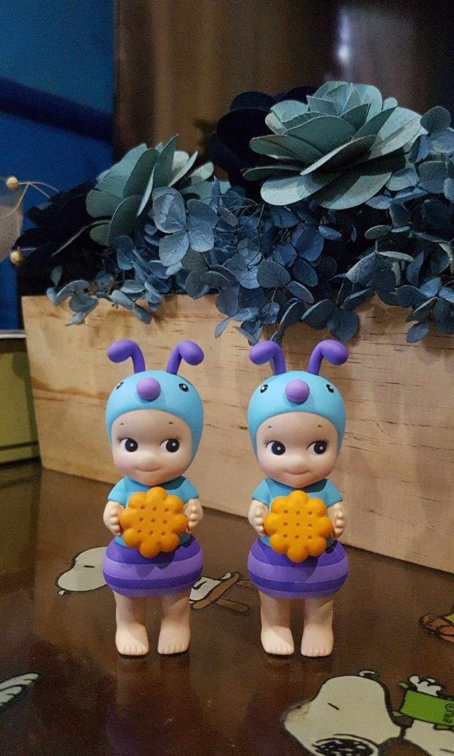 Sonny Angel Ant Bug's World Series, Hobbies & Toys, Toys & Games on ...