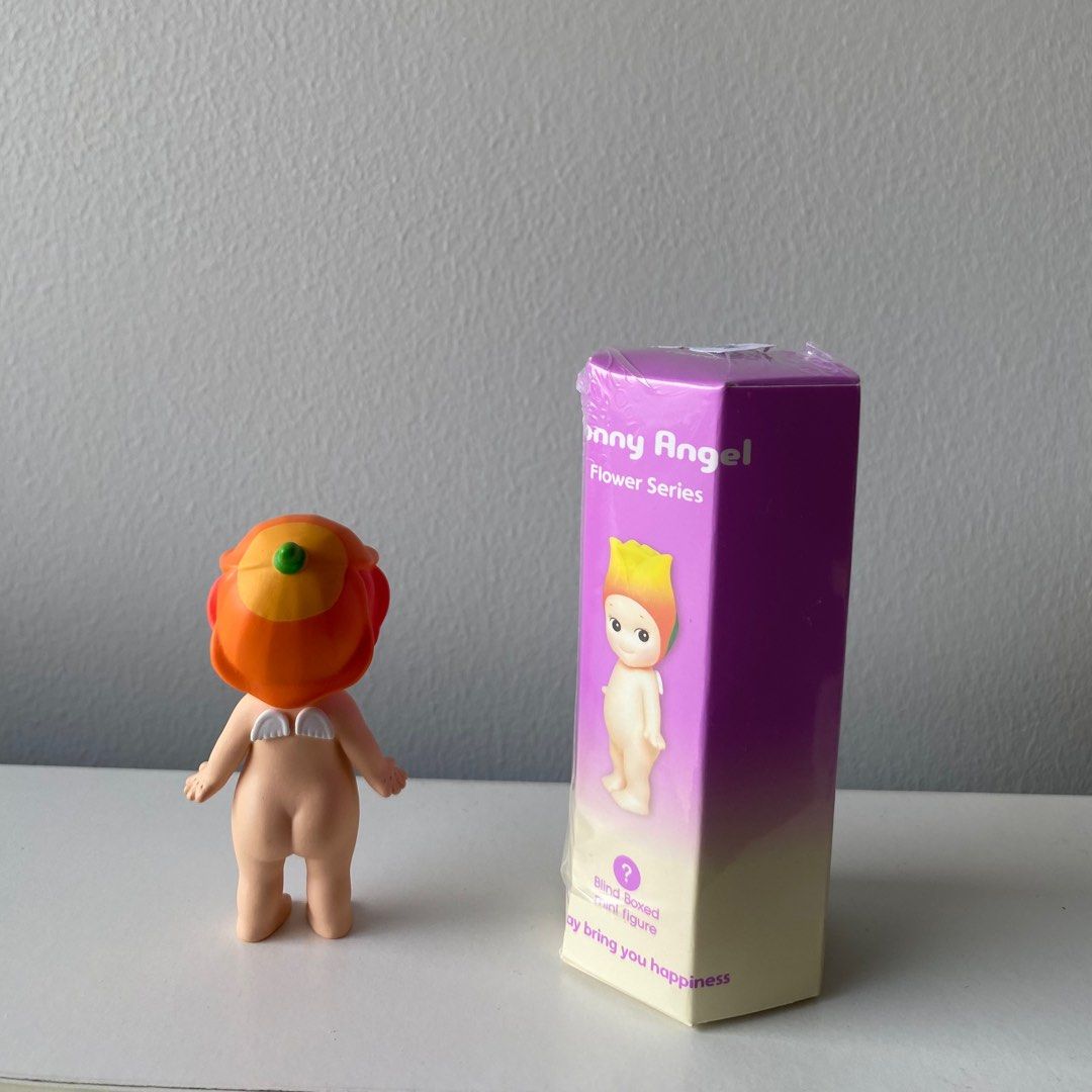 Sonny Angel Poppy, Hobbies & Toys, Toys & Games on Carousell
