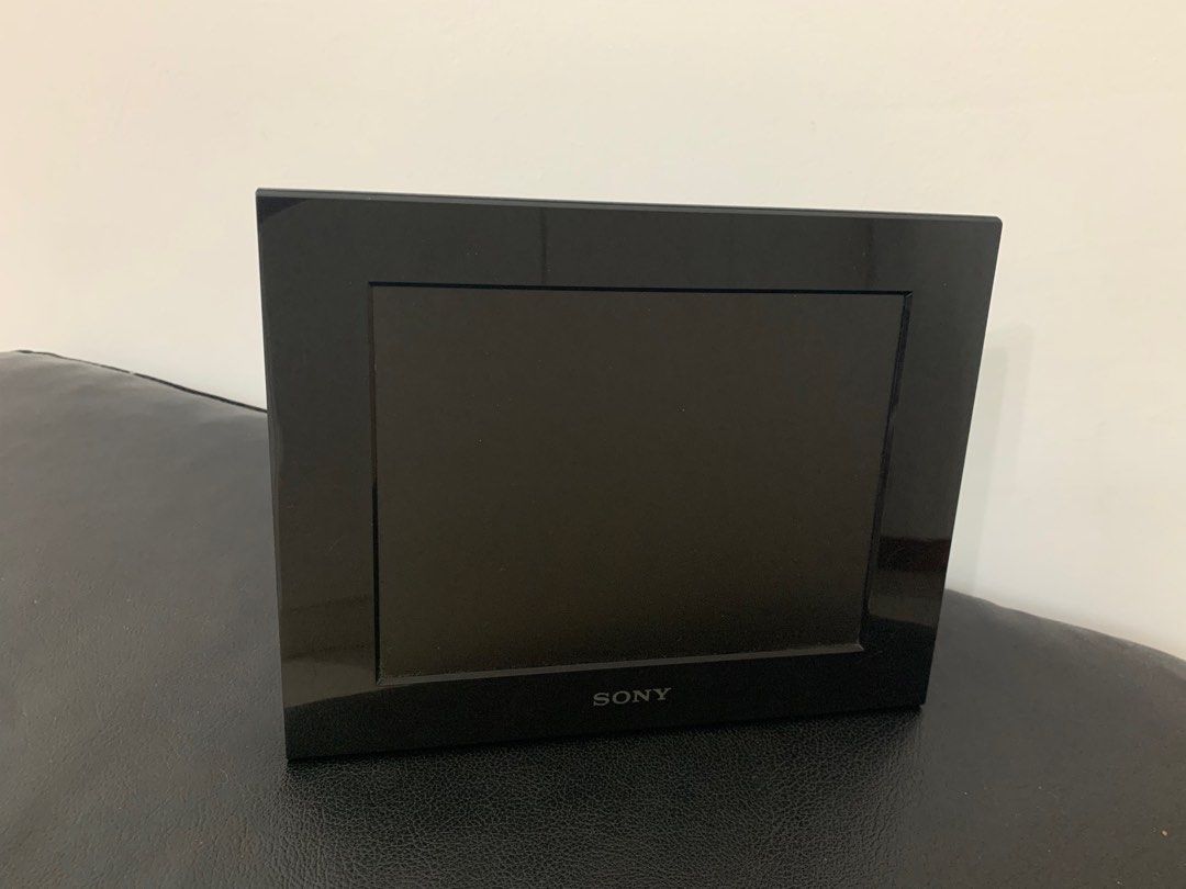Sony Digital Photo Frame, TV & Home Appliances, TV & Entertainment ...