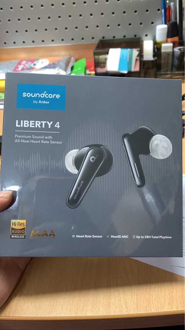 Soundcore Liberty 4 TWS (LIKE NEW) check description , Elektronik ...