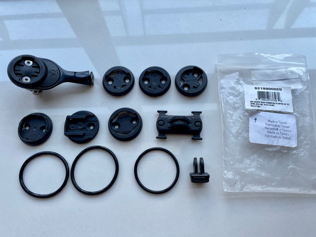 Specialized Stem Accessories Mount (Garmin Wahoo etc), Sports Equipment ...
