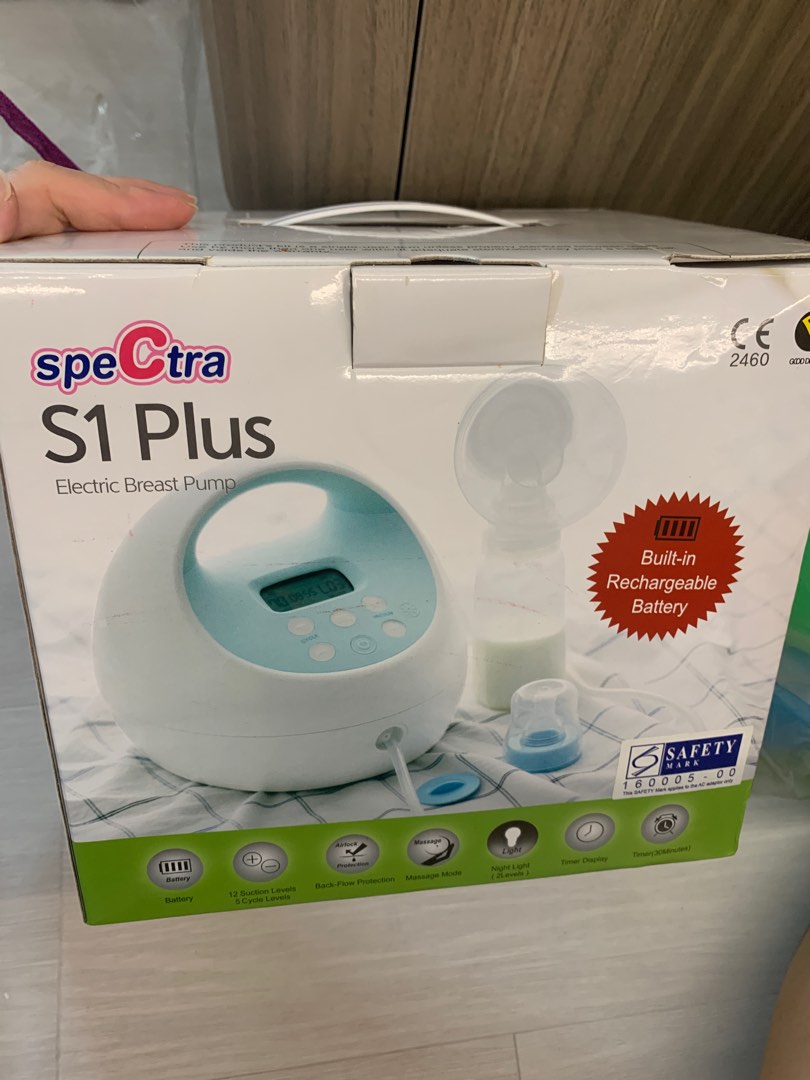 Spectra S1 plus, Babies & Kids, Nursing & Feeding, Breastfeeding ...
