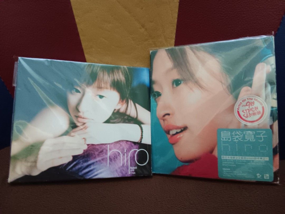 Speed Hiro Brilliant, Naked & True, Your Innocence (Bundled), Hobbies & Toys, Collectibles ...