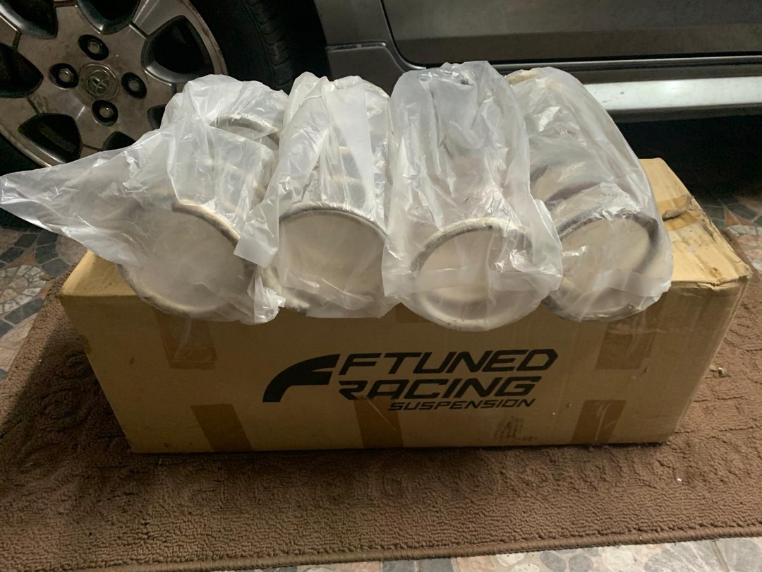 Spring Sport Ftuned For Myvi Gen3, Auto Accessories on Carousell