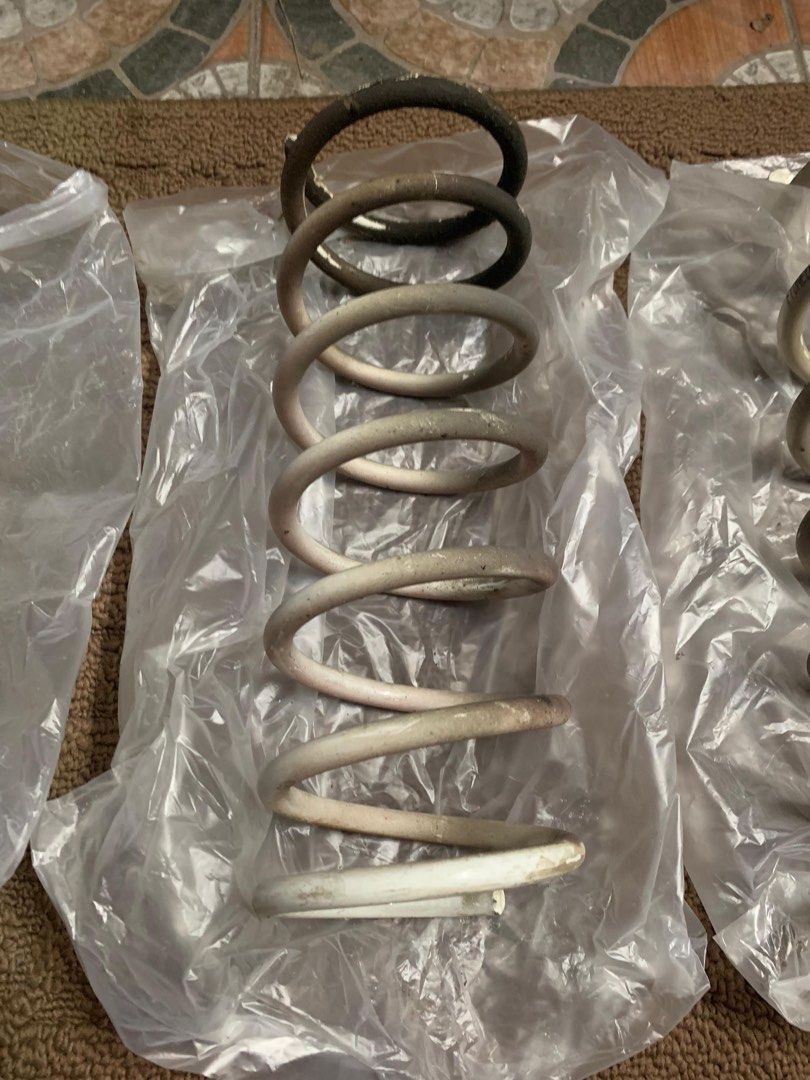 Spring Sport Ftuned For Myvi Gen3, Auto Accessories on Carousell