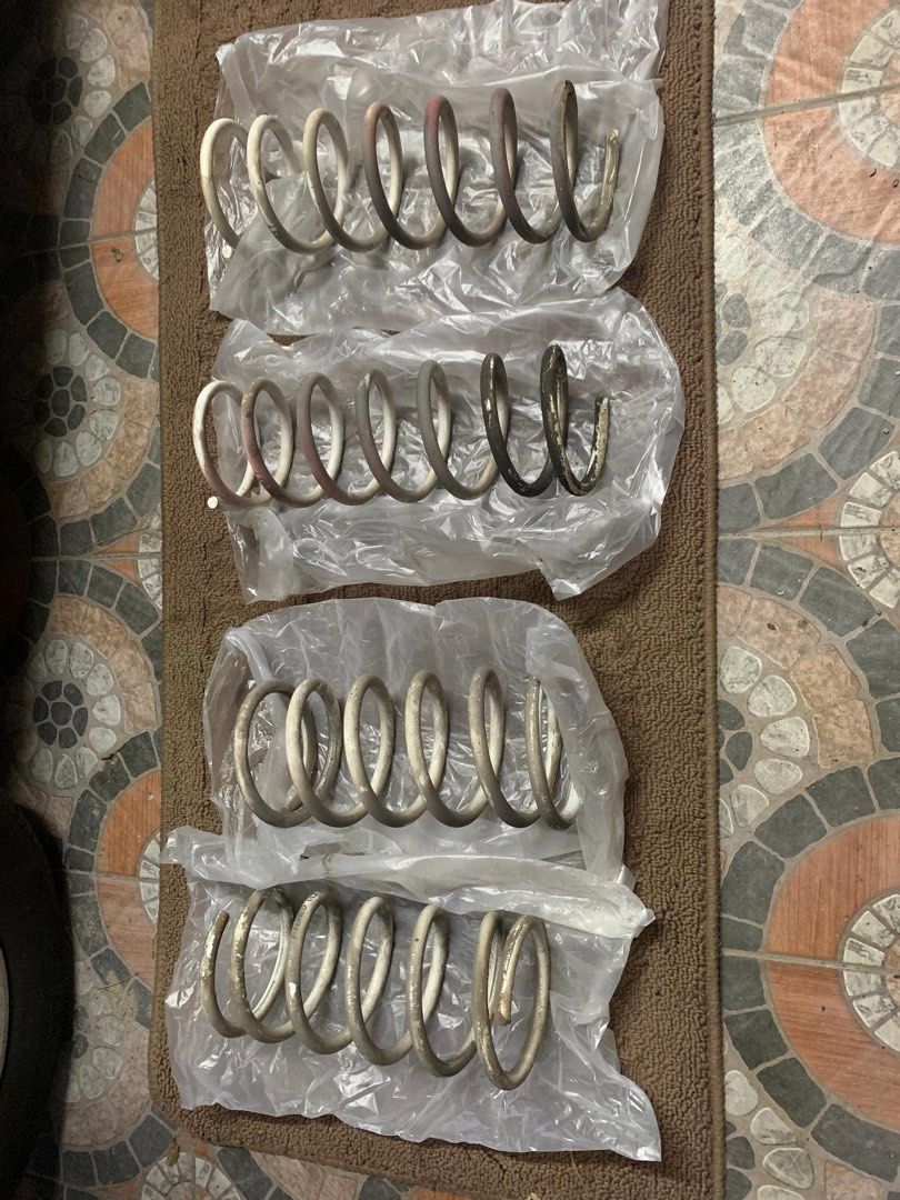 Spring Sport Ftuned For Myvi Gen3, Auto Accessories on Carousell