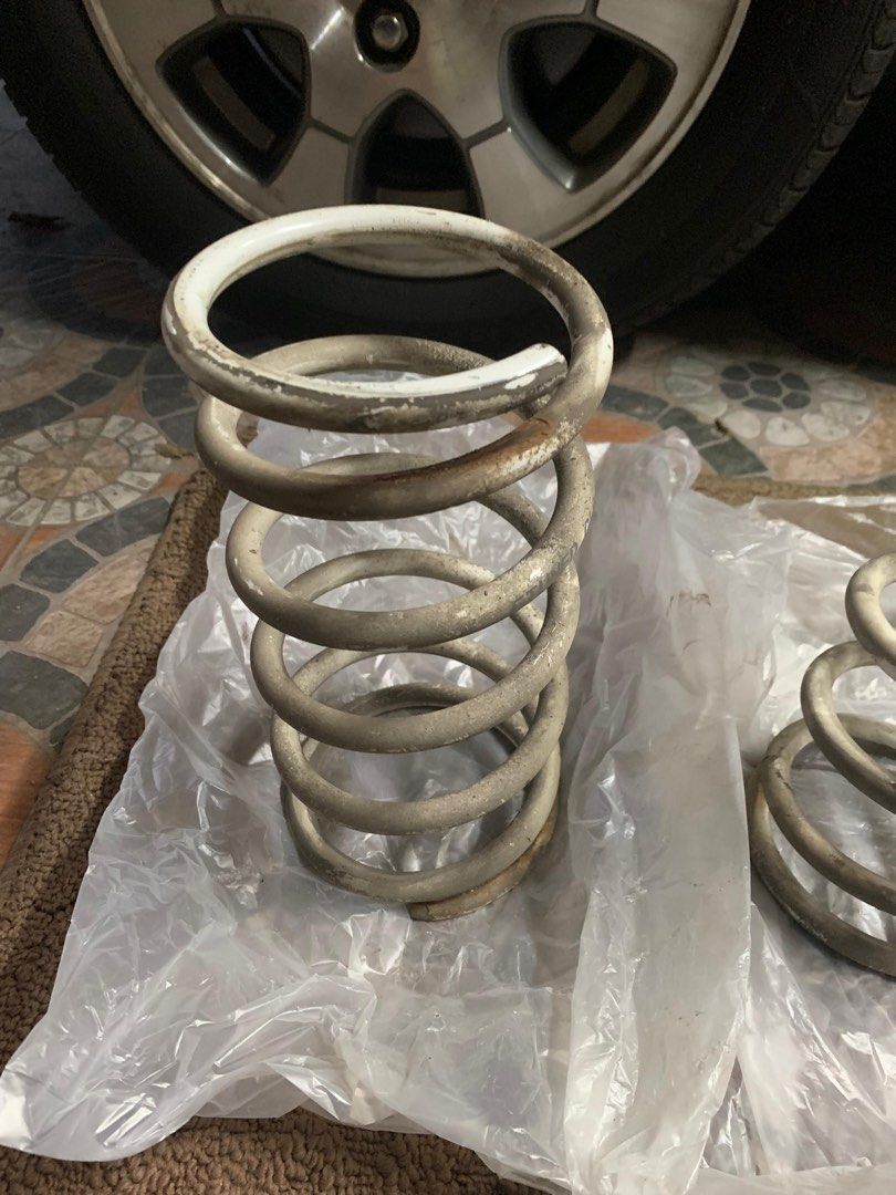 Spring Sport Ftuned For Myvi Gen3, Auto Accessories on Carousell