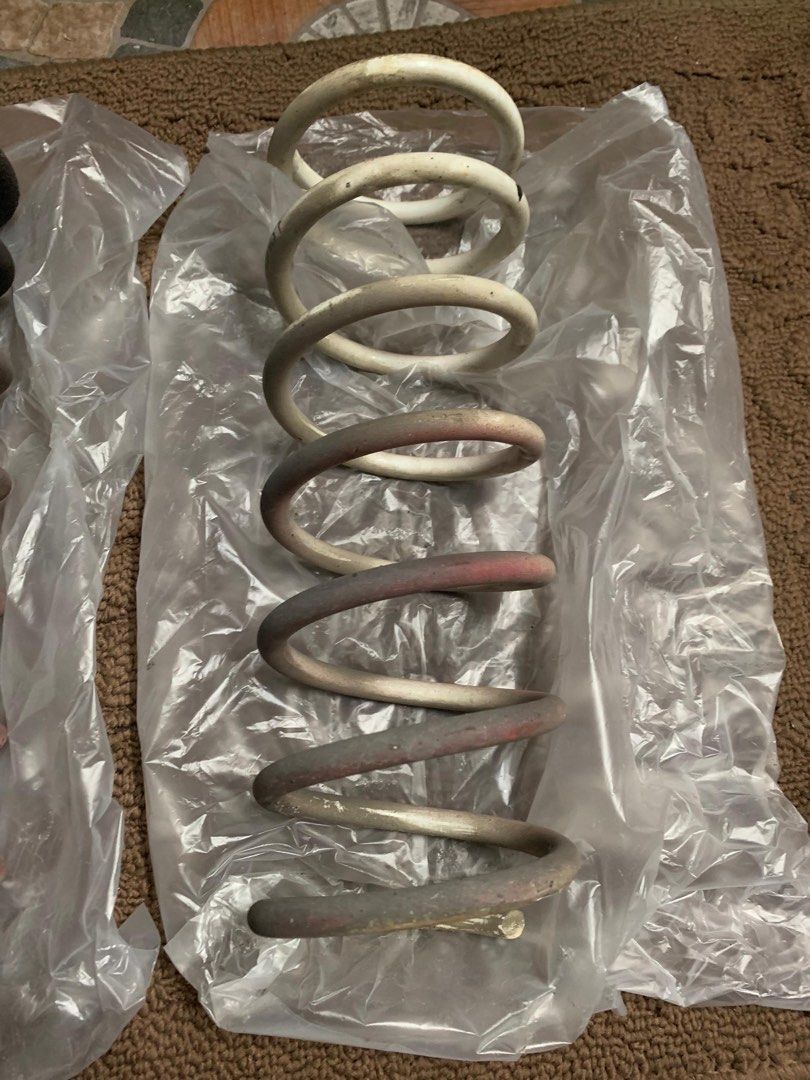 Spring Sport Ftuned For Myvi Gen3, Auto Accessories on Carousell