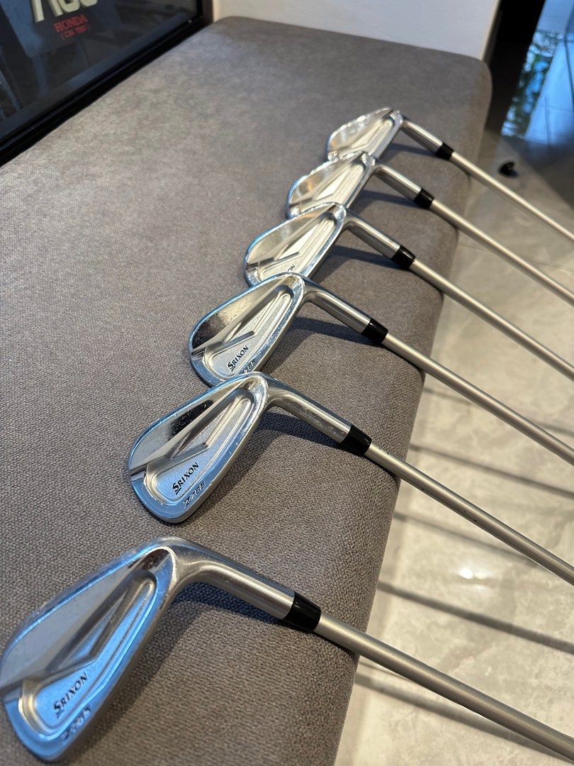 Srixon Z785 iron sets, Sports Equipment, Sports & Games, Golf on Carousell