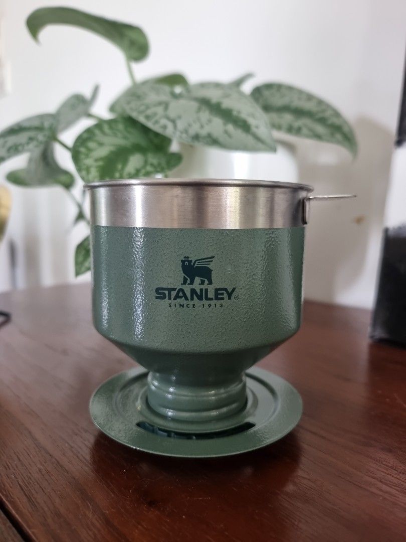 STANLEY pour over coffee, Sports Equipment, Hiking & Camping on Carousell