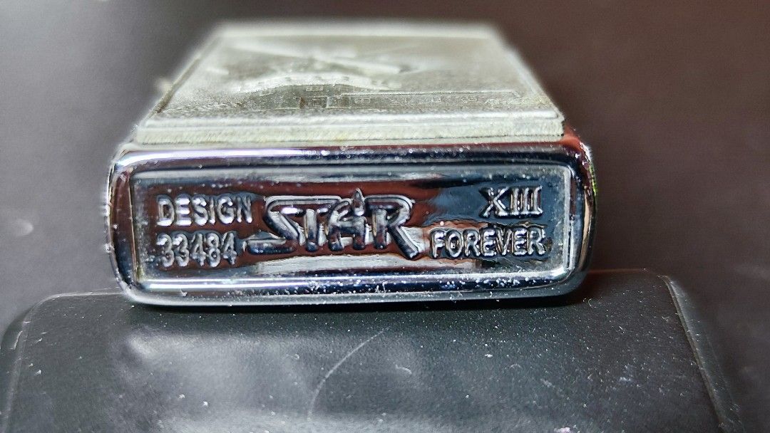 Star Vintage Windproof Lighter, Hobbies & Toys, Collectibles ...