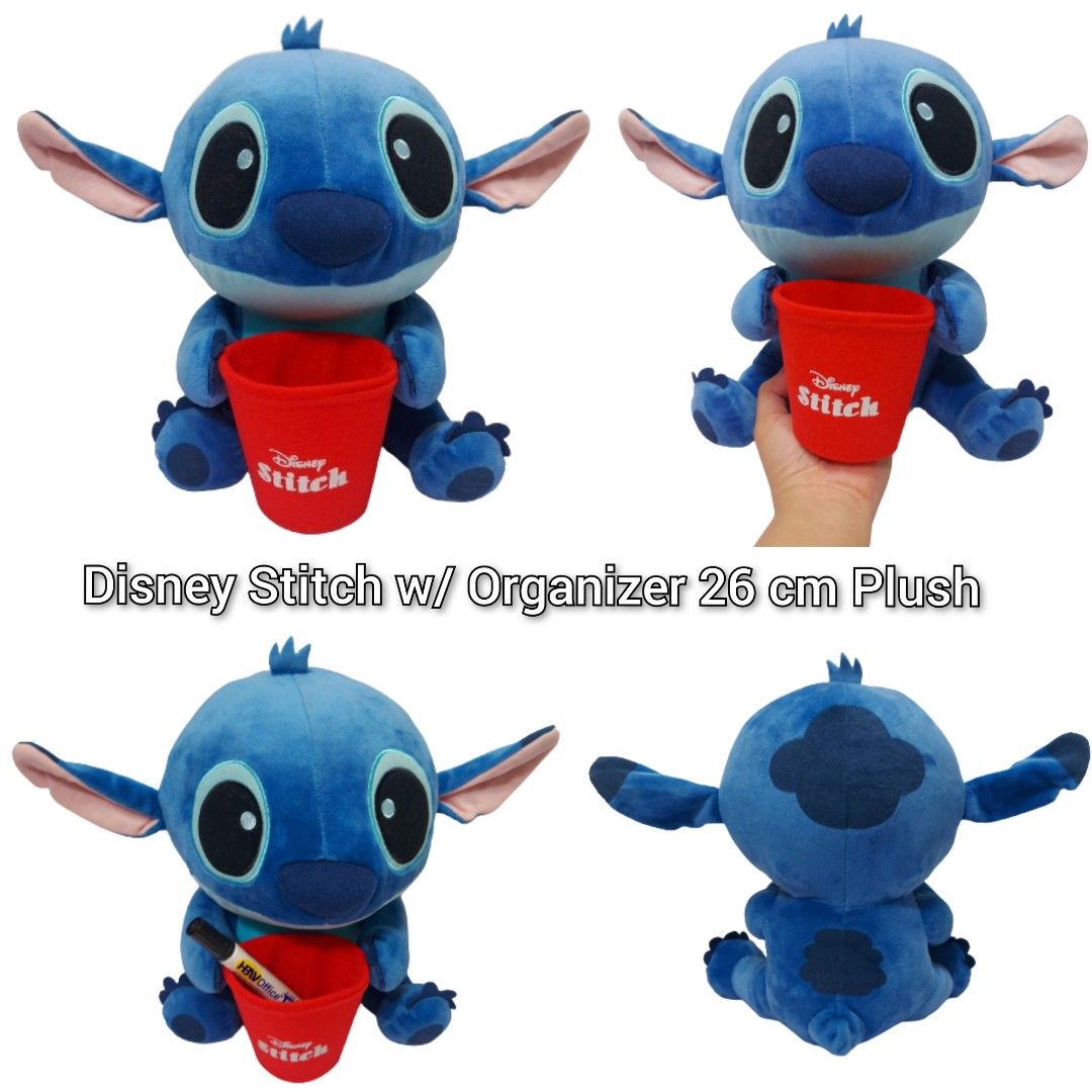 Stitch Disney Plushies / Stuff Toy, Hobbies & Toys, Toys & Games on ...