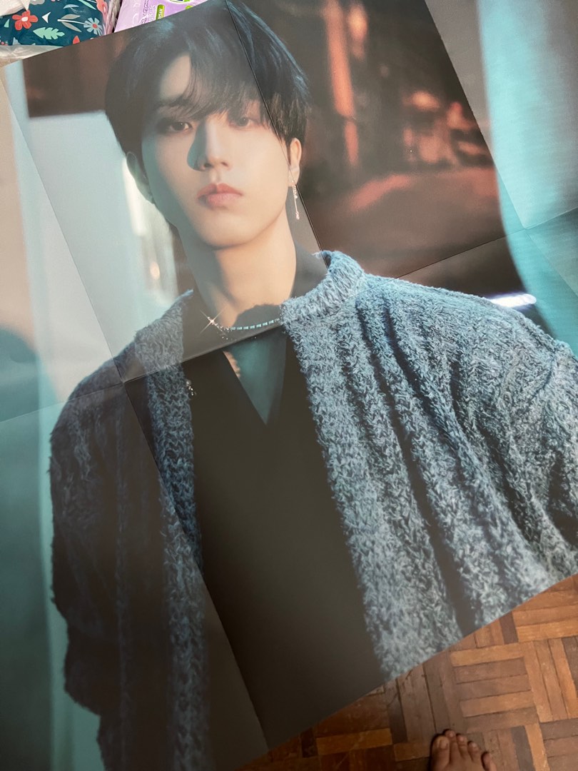 Stray Kids Han Jisung 5-Star Poster, Hobbies & Toys, Collectibles ...