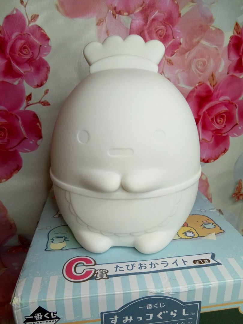 SumikkoGurashi Tapioca LED Light, Furniture & Home Living, Home Decor ...