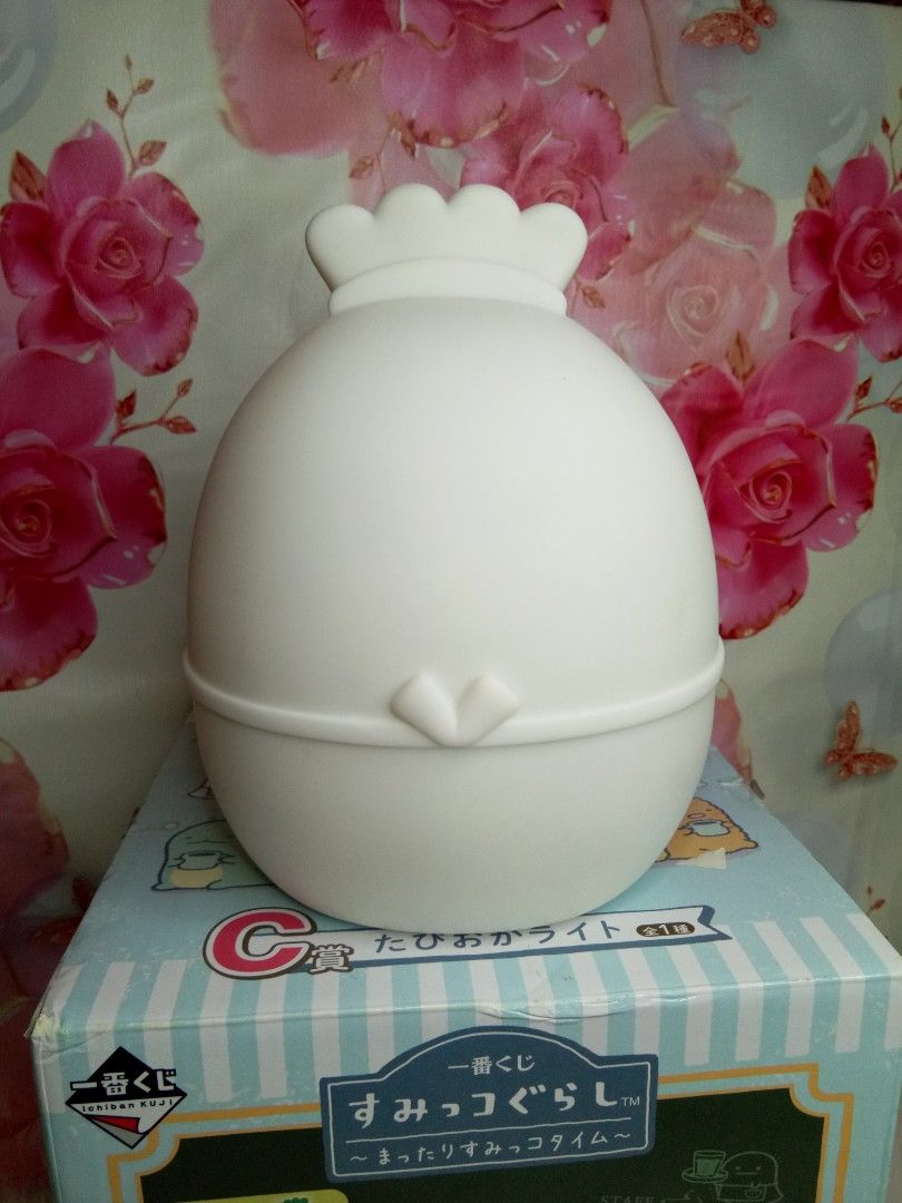 SumikkoGurashi Tapioca LED Light, Furniture & Home Living, Home Decor ...