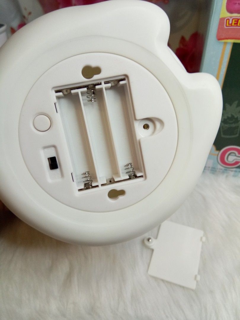 SumikkoGurashi Tapioca LED Light, Furniture & Home Living, Home Decor ...